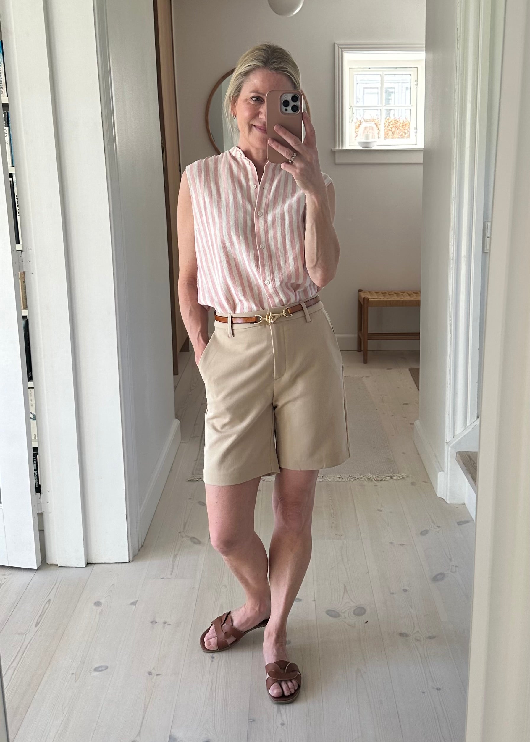 Minimum Filunia shorts safari – EDIE