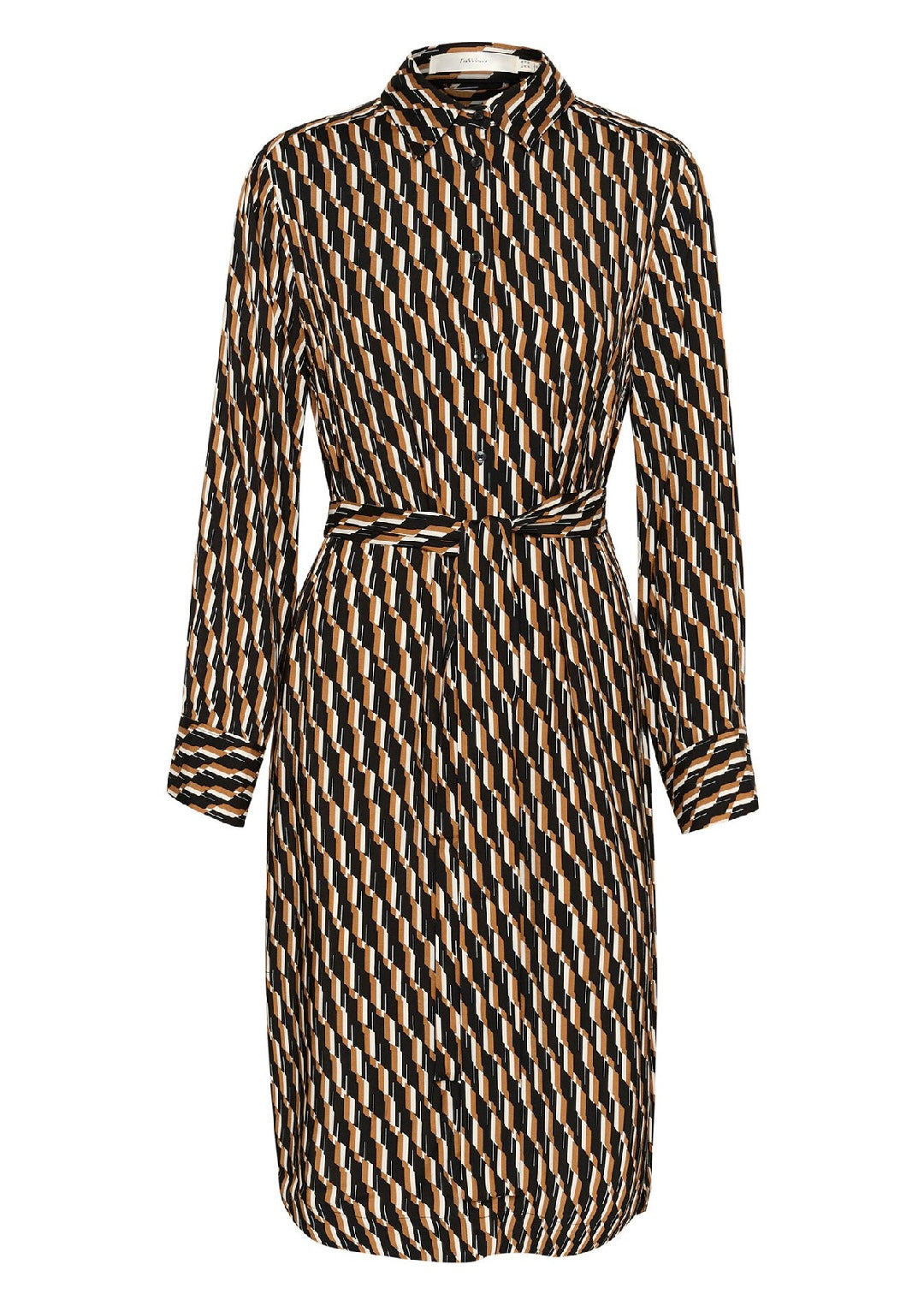 Inwear MaltiIW Dress Non Color Graphic Tiles – EDIE