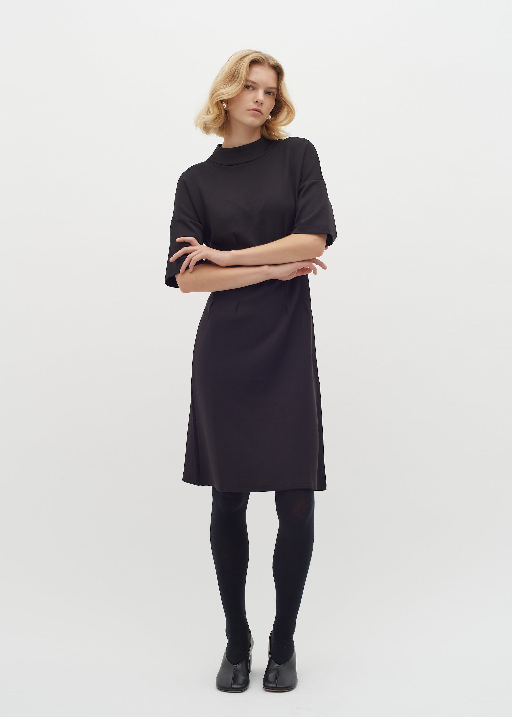 InWear GincentIW Dress black – EDIE