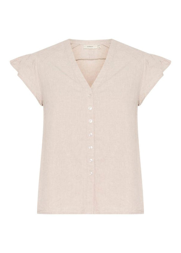 Inwear FaridaIW Top Haze Melange – EDIE