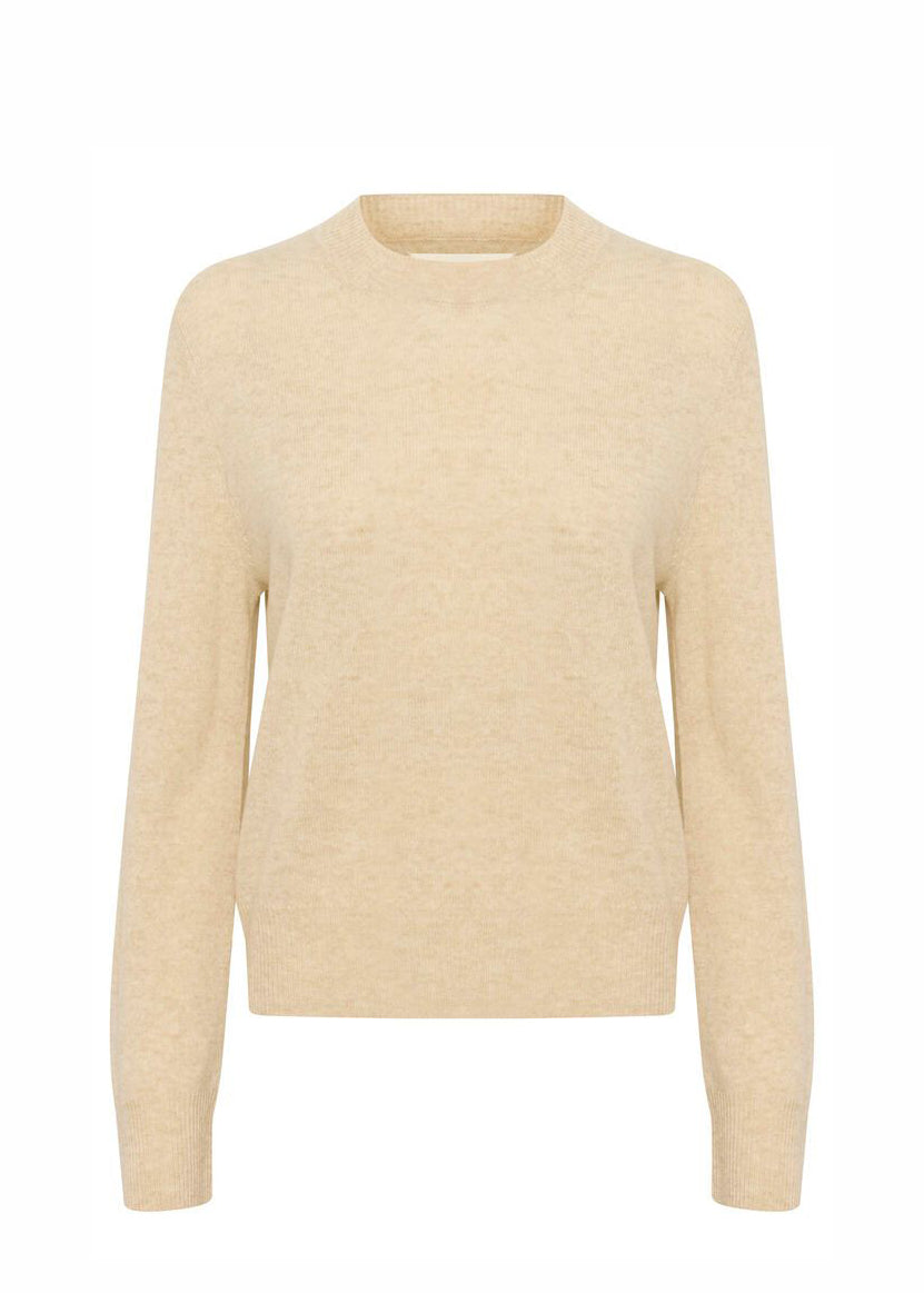 Inwear SiljeIW Pullover Haze Melange – EDIE