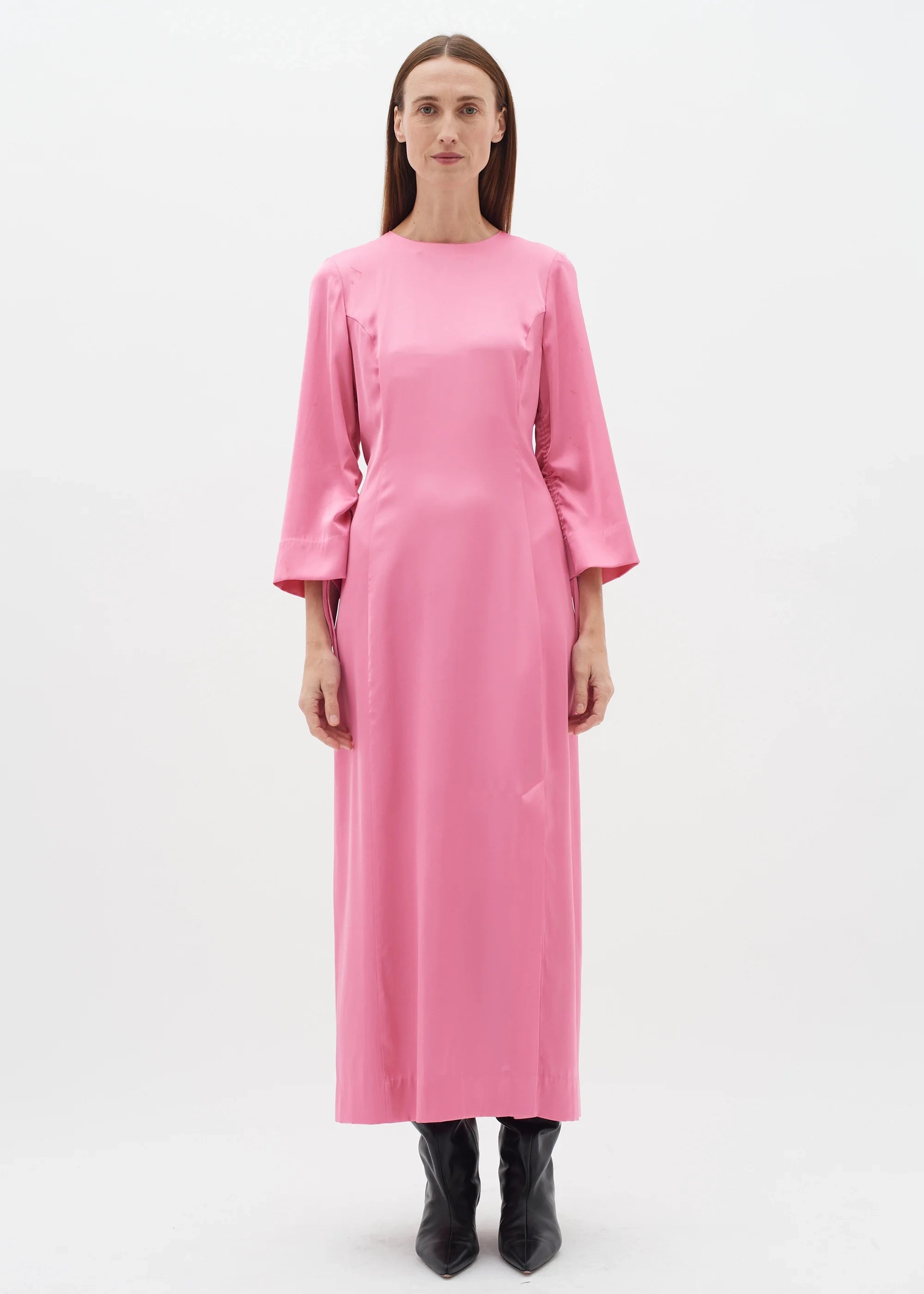 InWear MehinaIW Dress Cashmere Rose – EDIE