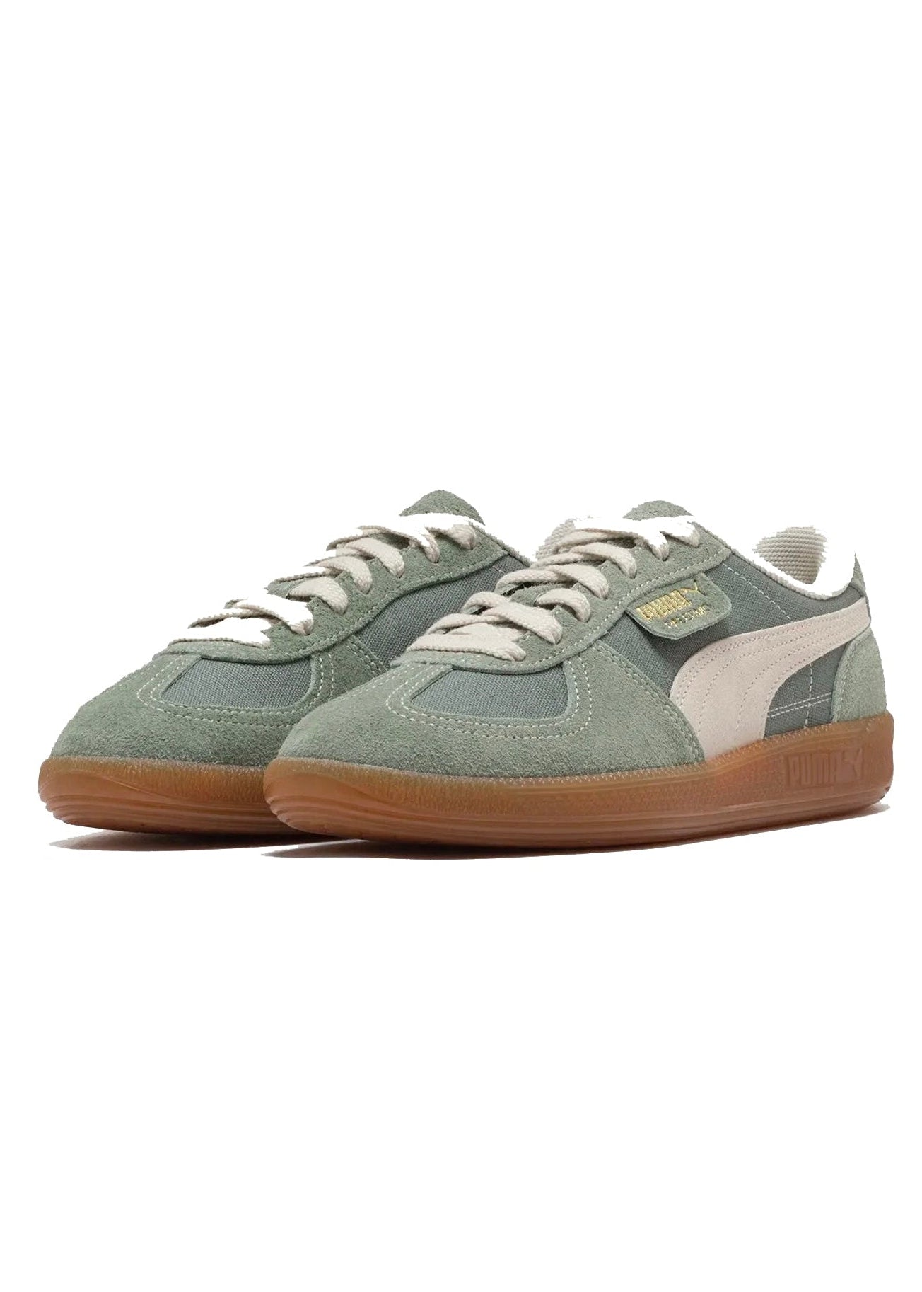 Puma Palermo Vintage Green Moon – EDIE